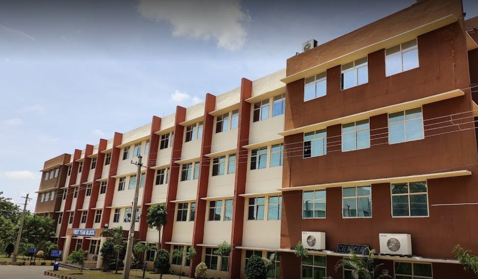 Cvr College Of Engineering Logo