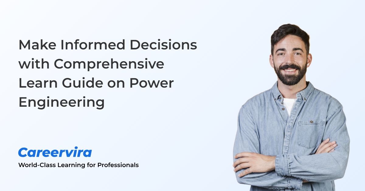 Make Informed Decisions with Comprehensive Learn Guide on Power ...
