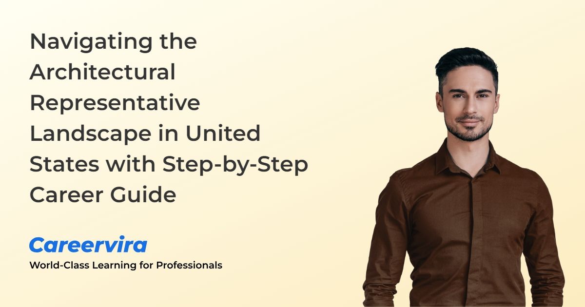 Navigating the Architectural Representative Landscape in United States ...
