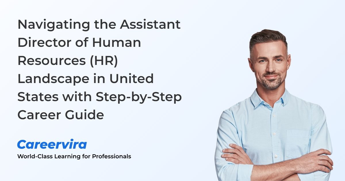 Navigating the Assistant Director of Human Resources (HR) Landscape in ...