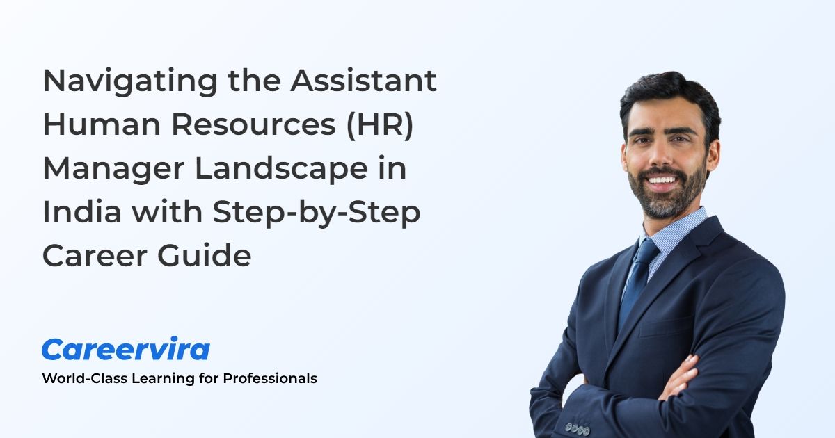Navigating the Assistant Human Resources (HR) Manager Landscape in ...