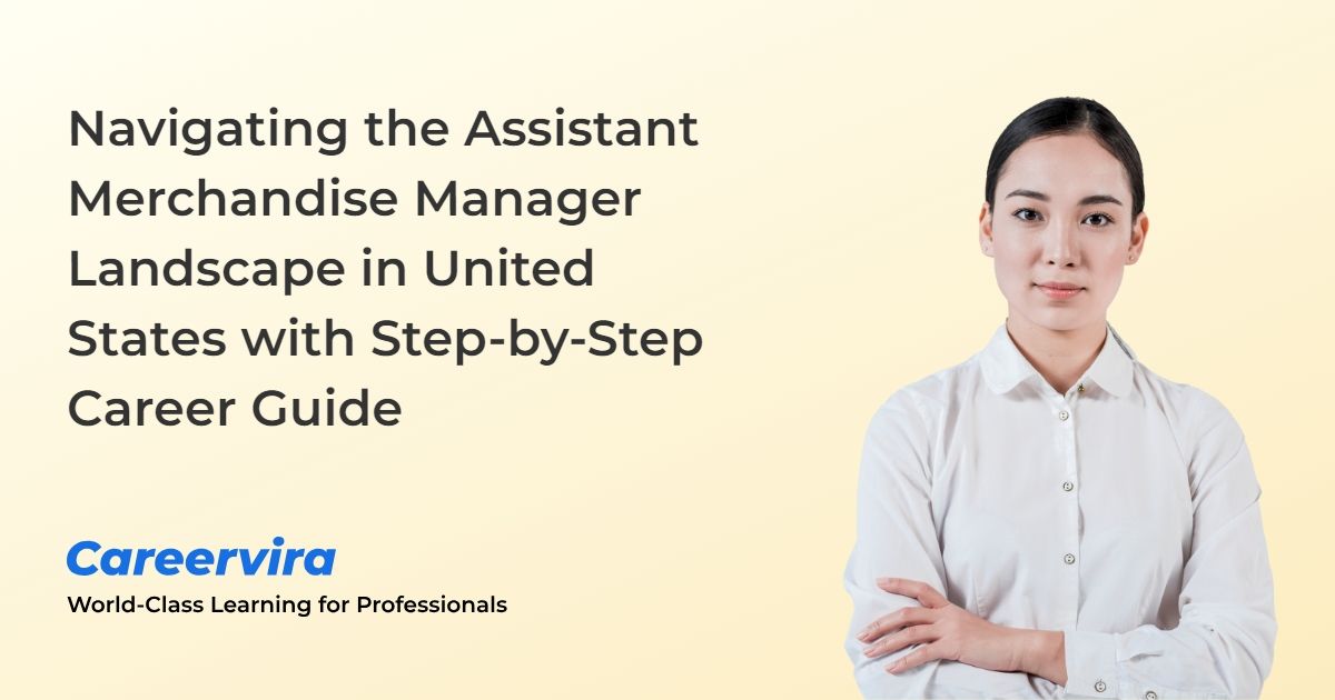 Navigating the Assistant Merchandise Manager Landscape in United States ...