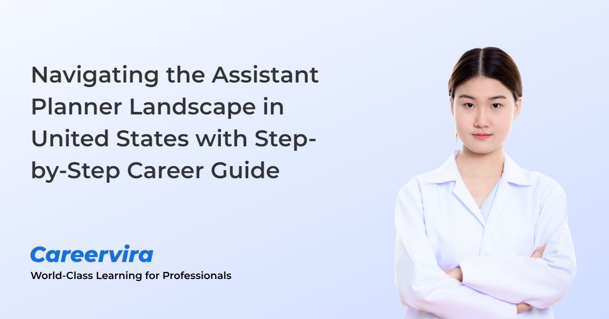 Navigating the Assistant Planner Landscape in United States with Step ...