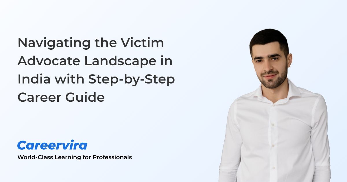 Navigating the Victim Advocate Landscape in India with Step-by-Step ...