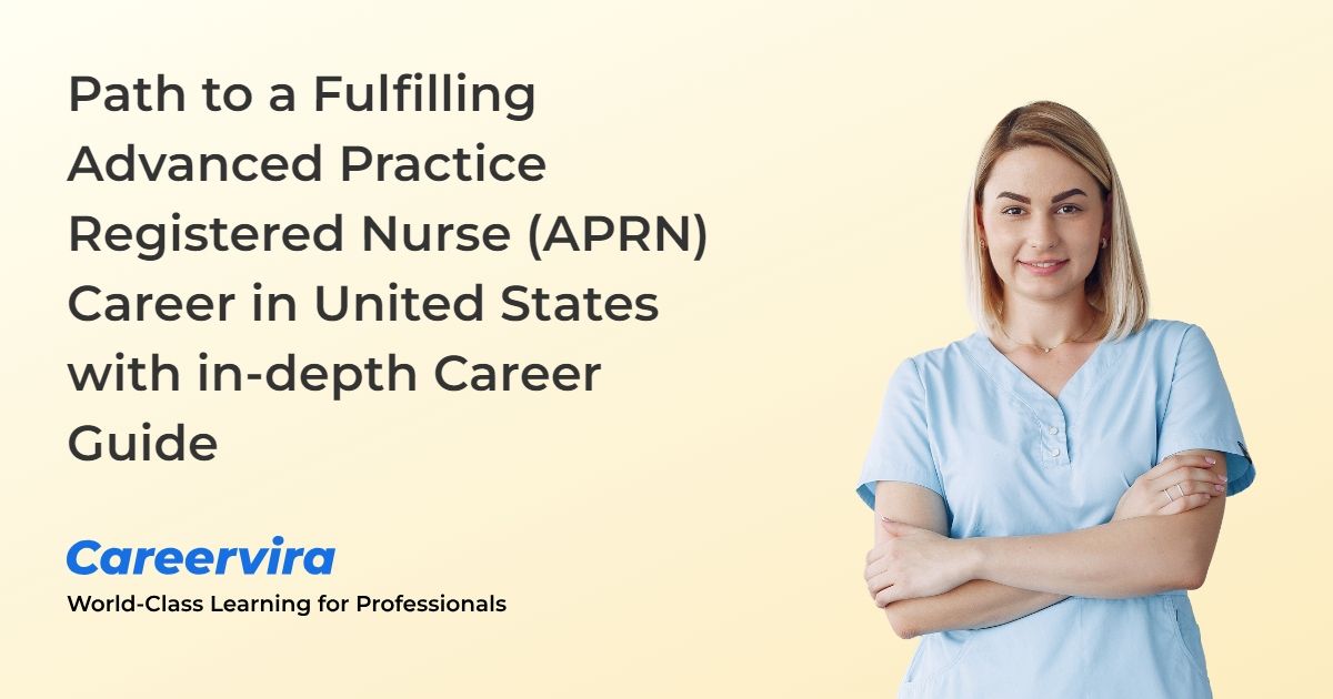 Path to a Fulfilling Advanced Practice Registered Nurse (APRN) Career ...
