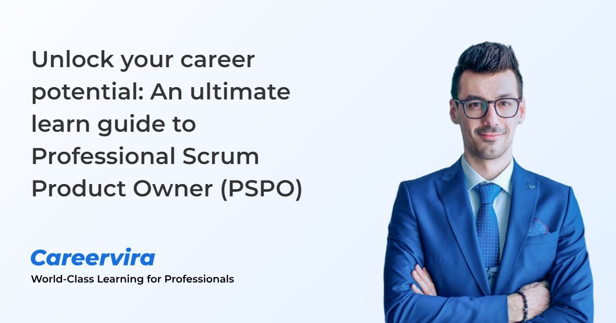 Unlock your career potential: An ultimate learn guide to Professional ...