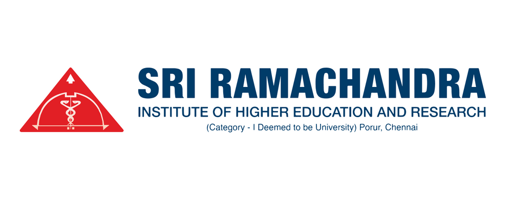 Sri Ramachandra Institute of Higher Education and Research, Chennai ...