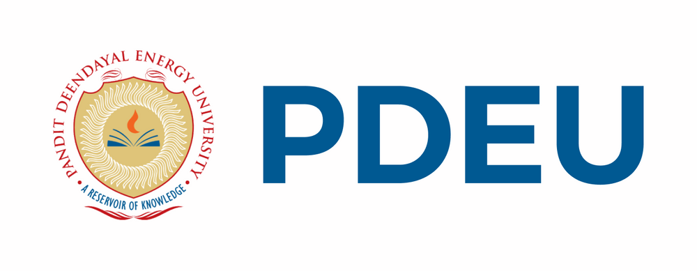 Pdpu Logo