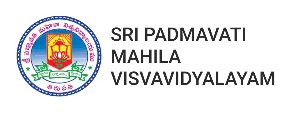 Spmvv Logo SPMVV Distance Education Admission 2025 | Courses,