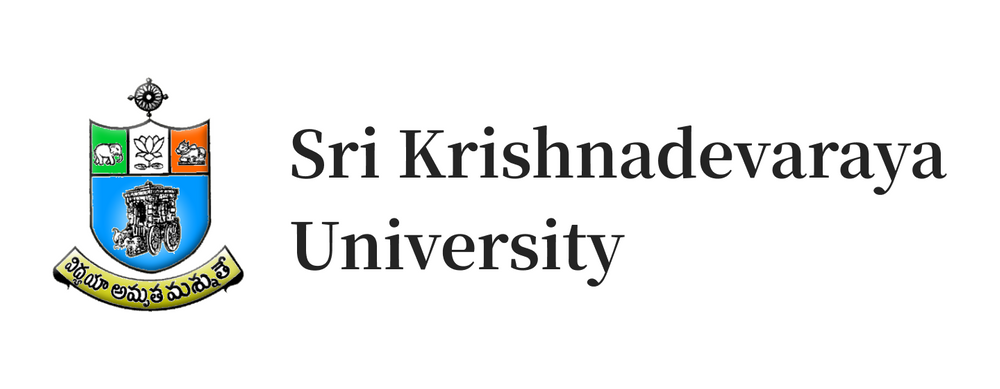 Sri Krishnadevaraya University, Anantapur | Ananthapuramu, India