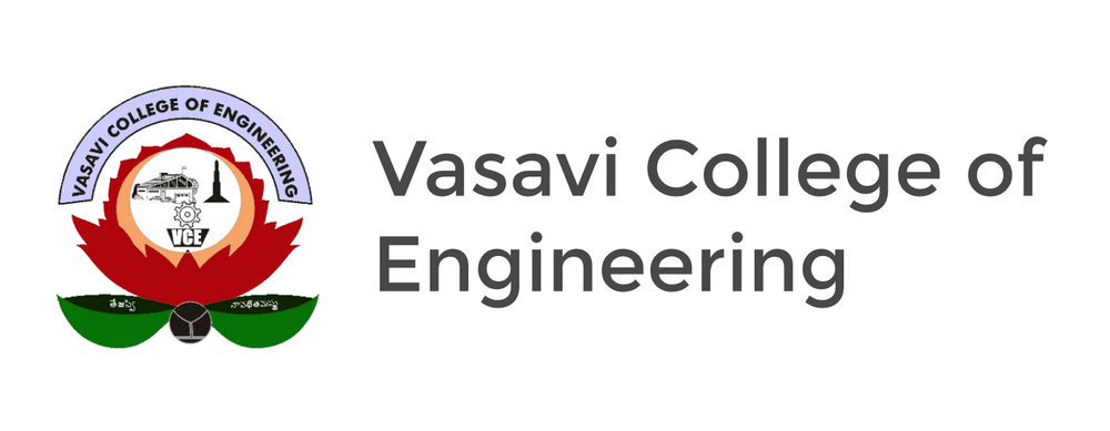 Vasavi College Of Engineering Logo Sri Vasavi Institute Of Engg