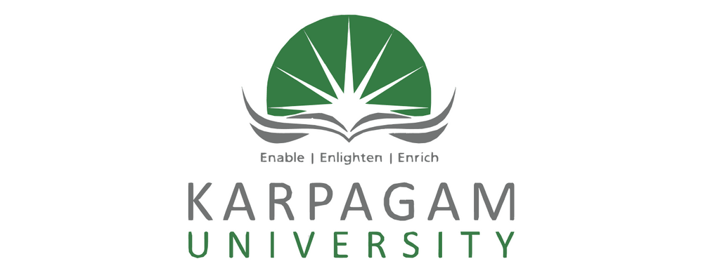 Karpagam Logo Karpagam Institute Of Technology Varnam 2025