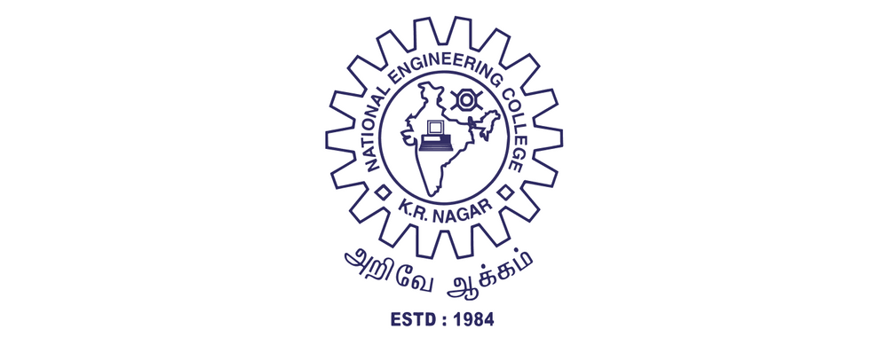 National Engineering College Logo Narayana Engineering College, Gudur