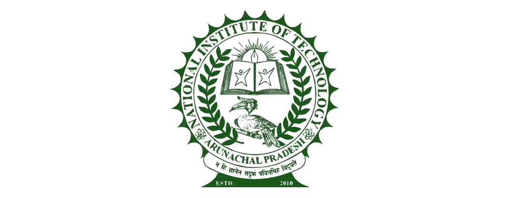 National Institute of Technology, Arunachal Pradesh (NIT Arunachal ...
