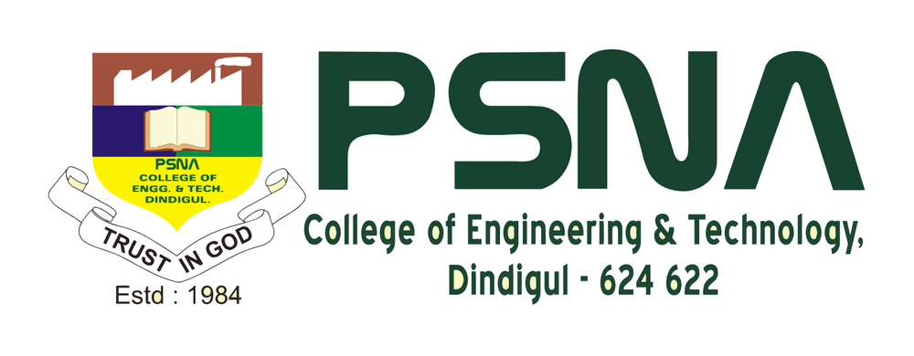 PSNA College of Engineering and Technology | Pantnagar, India