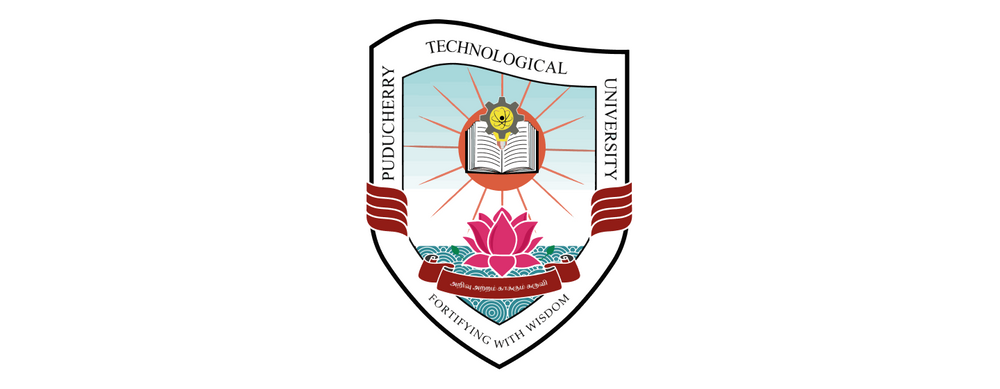 Pondicherry University Logo