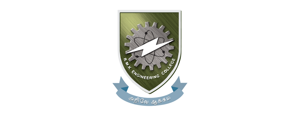 Rmk Engineering College Logo Cybernautix'25