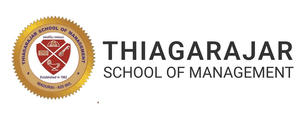 Thiagarajar School of Management, Madurai (TSM Madurai) | Madurai, India