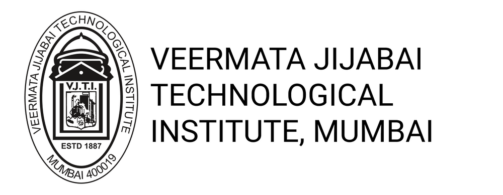 Vjti Logo VJTI Mumbai – Veermata Jijabai Technological Institute